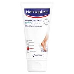 Beiersdorf Hansaplast Anti-Hornhaut Peeling 2in1 Foot Expert 75 ml