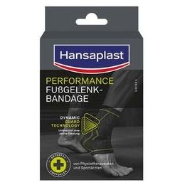 Beiersdorf Hansaplast Sport Fußgelenk-Bandage Gr.M 1 St