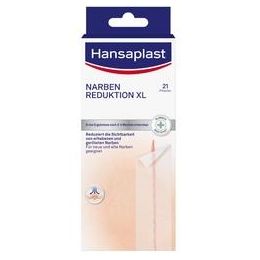 Beiersdorf Hansaplast Pflaster zur Behandlung von Narben XL 21 St