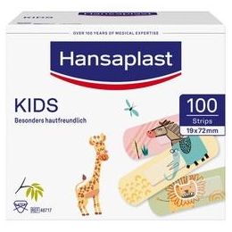 Beiersdorf Hansaplast Kids Pflasterstrips Univeral 100 St