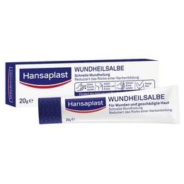 Beiersdorf Hansaplast Wundheilsalbe 20 g