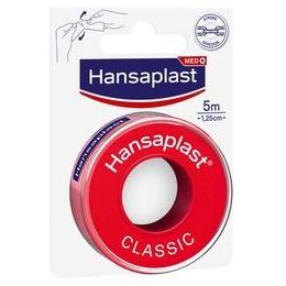 Beiersdorf Hansaplast Fixierpfl.Classic 1,25 cmx5 m 1 St