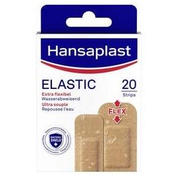 Beiersdorf Hansaplast Elastic Pflasterstrips 20 St