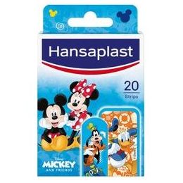 Beiersdorf Hansaplast Kinder Pflasterstrips Mickey & Friends 20 St