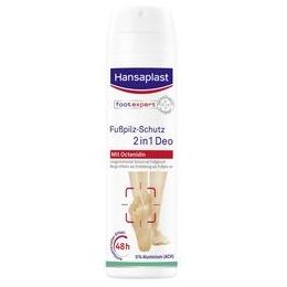 Beiersdorf Hansaplast Fußpilz 2in1 Deo 150 ml