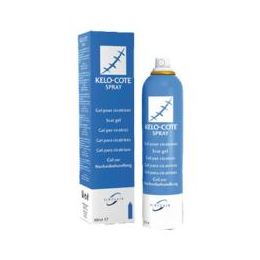 KELO-cote Spray Silikonspray z.Behandlung v.Narben 100 ml