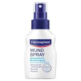 Beiersdorf Hansaplast Wundspray zur Wundreinigung 50 ml