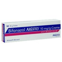 Bifonazol Aristo 10 mg/g Creme 35 g