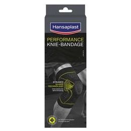 Beiersdorf Hansaplast Sport Knie-Bandage Gr.M 1 St