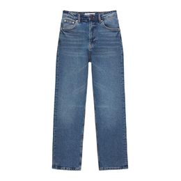 Pull&Bear Pull&bear Jeans female Blue size 38