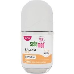 Sebamed Körper Körperpflege Balsam Sensitive Deodorant Roll-On