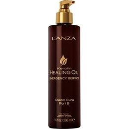 L'anza L'ANZA Haarpflege Keratin Healing Oil Emergency Service Cream Cure Part B