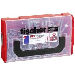 Fischer FIXtainer - DUOPOWER Dübelsortiment 541357 200 St.