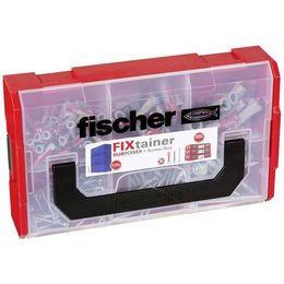 Fischer FIXtainer - DUOPOWER Dübelsortiment 536162 210 St.