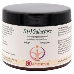 D (+) Galactose Pulver, 400 g