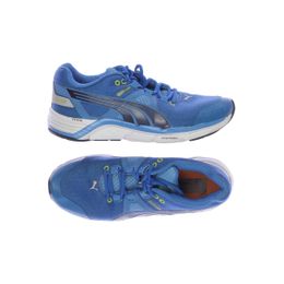 Puma Herren Sneakers, blau