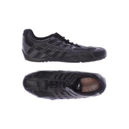 Geox Herren Sneakers, schwarz, Gr. 43