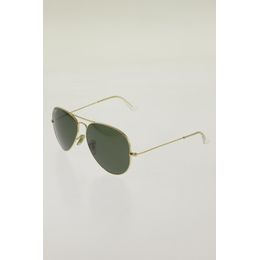 Ray-Ban Herren Sonnenbrille, gold