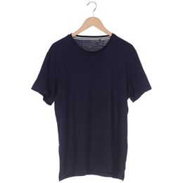 s.Oliver Herren T-Shirt, marineblau