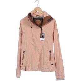 Naketano Damen Jacke, pink, Gr. 42