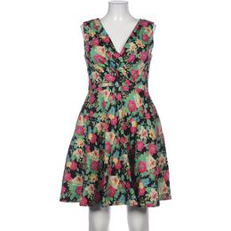 Fever London Damen Kleid, mehrfarbig