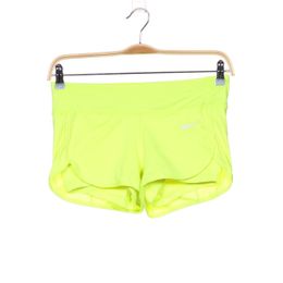 Nike Damen Shorts, neon, Gr. 36