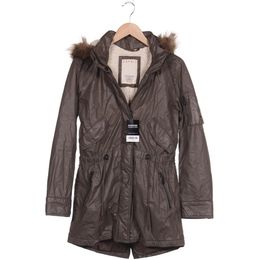 Esprit Damen Jacke, braun, Gr. 38