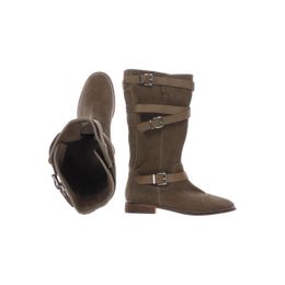 Asos Damen Stiefel, beige, Gr. 7