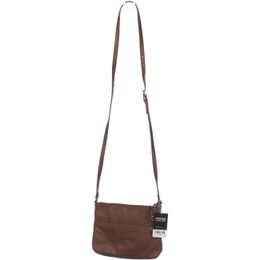 Fossil Damen Handtasche, braun