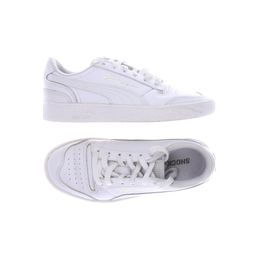 Puma Damen Sneakers, weiß, Gr. 36