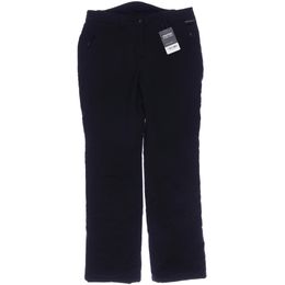 Jack Wolfskin Damen Stoffhose, schwarz, Gr. 38