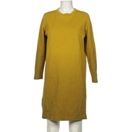 Cos Damen Kleid, gelb, Gr. 38