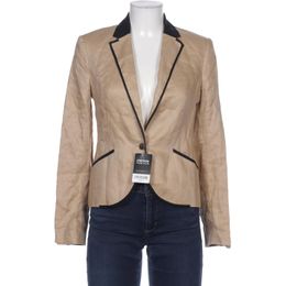 Mango Damen Blazer, beige