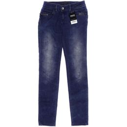 Salsa Damen Jeans, marineblau