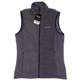 Icepeak Damen Weste, grau, Gr. 36