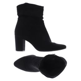 Marco Tozzi Damen Stiefelette, schwarz