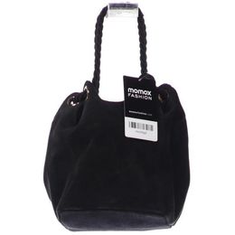 Dorothee Schumacher Damen Handtasche, schwarz, Gr.