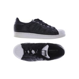 adidas originals Damen Sneakers, schwarz, Gr. 4.5