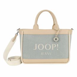 JOOP! Jeans Calduccio denim Shopper Tasche 36 cm lightblue