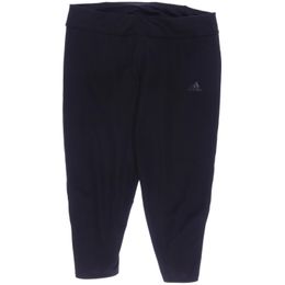 Adidas Damen Stoffhose, schwarz, Gr. 0