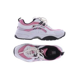 Tommy Jeans Damen Sneakers, pink, Gr. 40