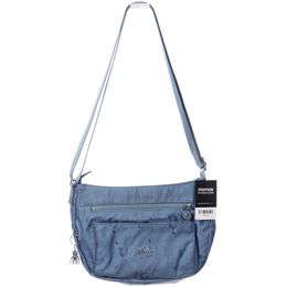 Kipling Damen Handtasche, blau