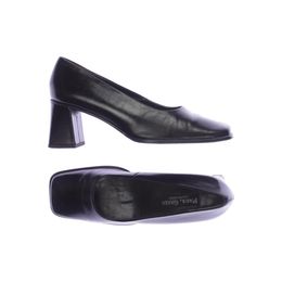 Paul Green Damen Pumps, schwarz, Gr. 3.5