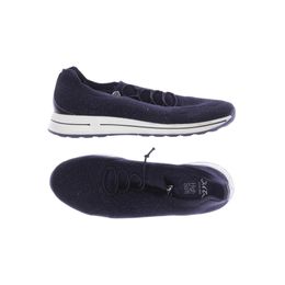 Ara Damen Sneakers, marineblau