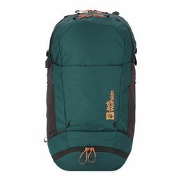 Jack Wolfskin Moab Jam Shape 30 Rucksack 52 cm sea green