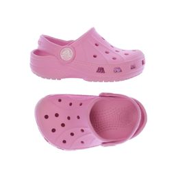 Crocs Jungen Kinderschuhe, pink