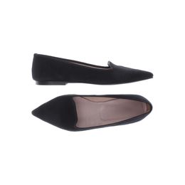 Pretty Ballerinas Damen Ballerinas, schwarz