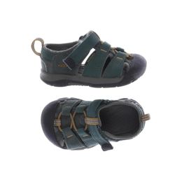 Keen Jungen Kinderschuhe, grün