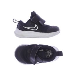 Nike Jungen Kinderschuhe, schwarz