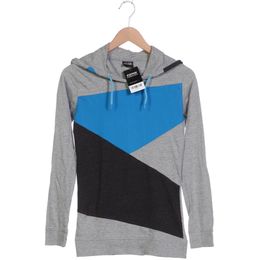 Urban Classics Damen Kapuzenpullover, grau